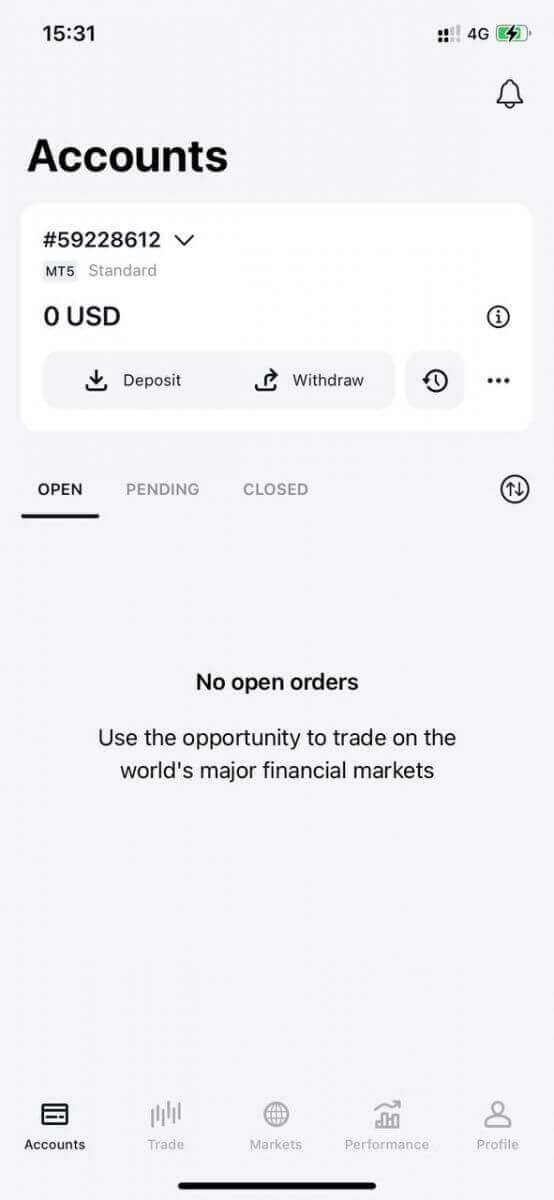 How to Download and Install Exness Application, MT4, MT5 for Mobile ...