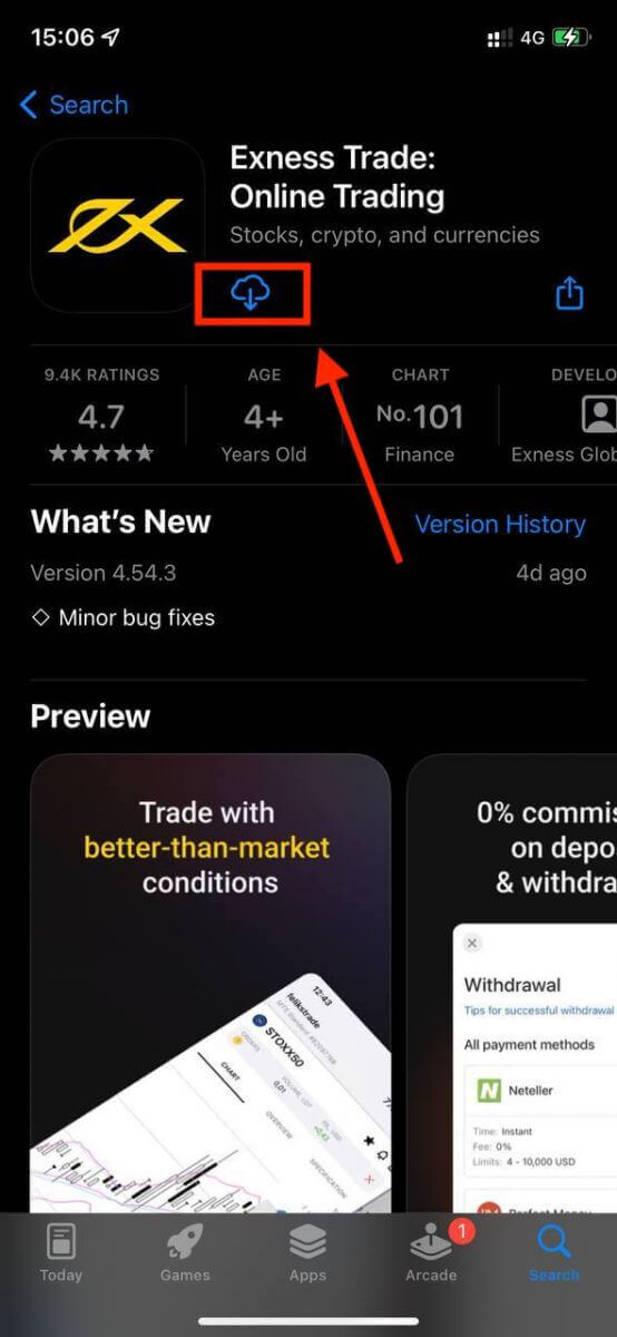 How to Download and Install Exness Application, MT4, MT5 for Mobile Phone (Android, iOS)