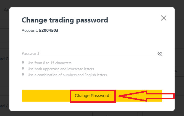 Login | Exness Forex